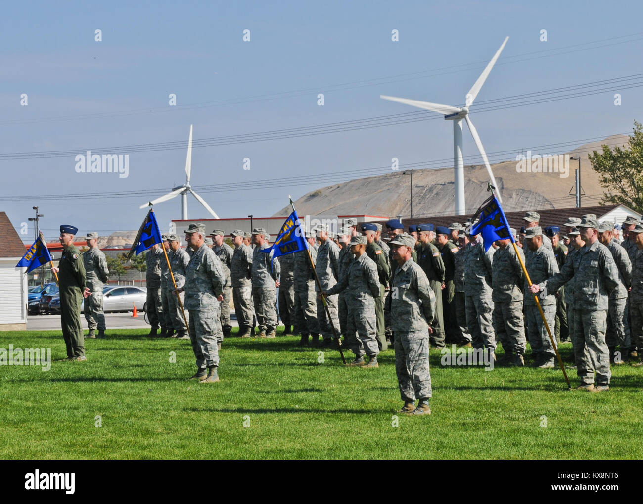 CAMP WILLIAMS, Utah -The Utah National Guard hosted its annual Governor ...