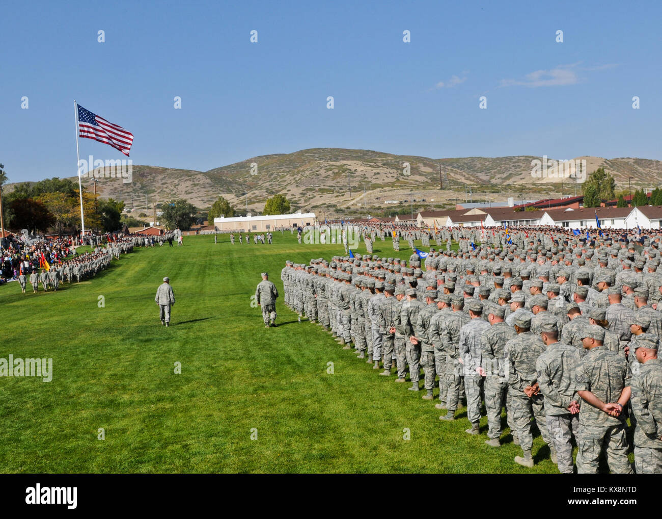 CAMP WILLIAMS, Utah -The Utah National Guard hosted its annual Governor ...