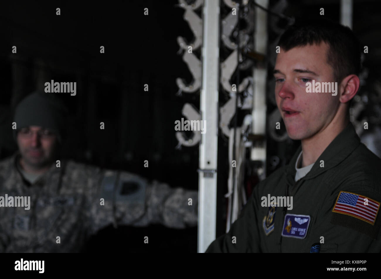 PROVO, Utah - The 197th Special Troops Company (A) hosted U.S. Army ...