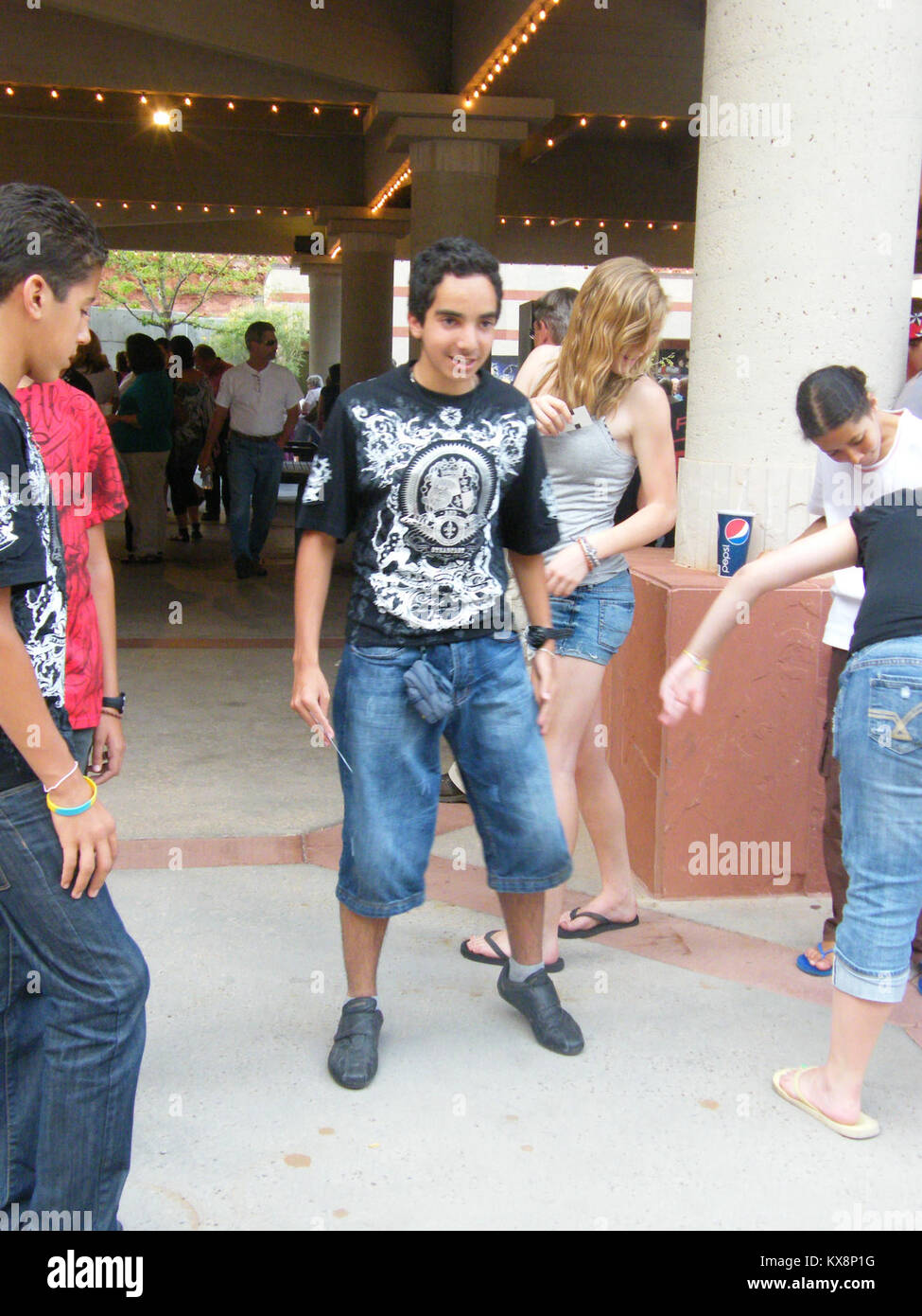 US military kids Stock Photo - Alamy