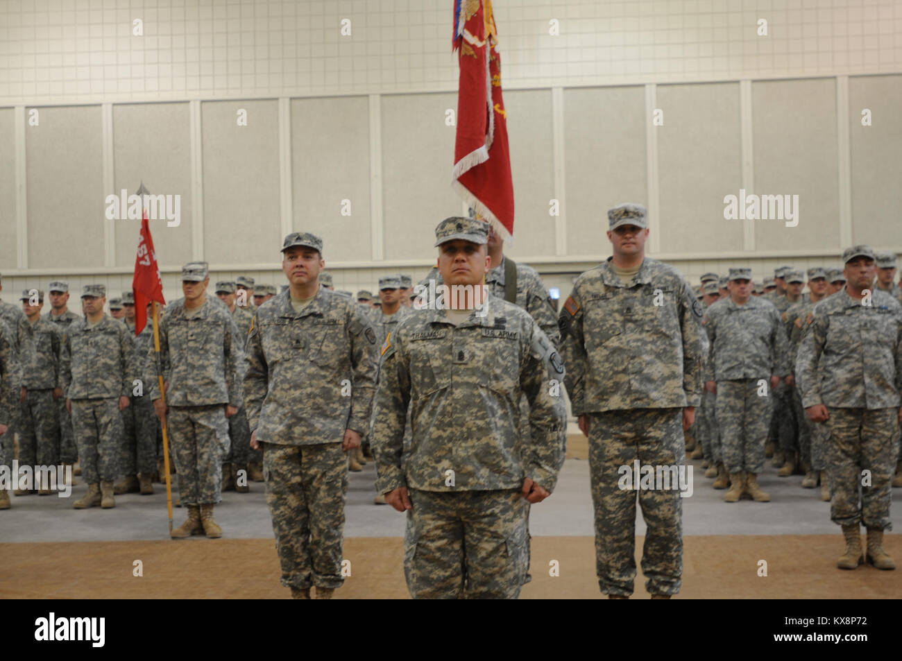 US military awards ceremony Stock Photo - Alamy