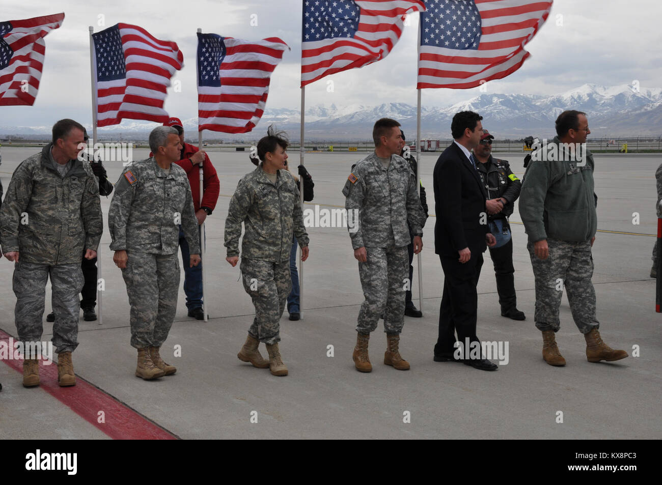 144th medical group hi-res stock photography and images - Alamy