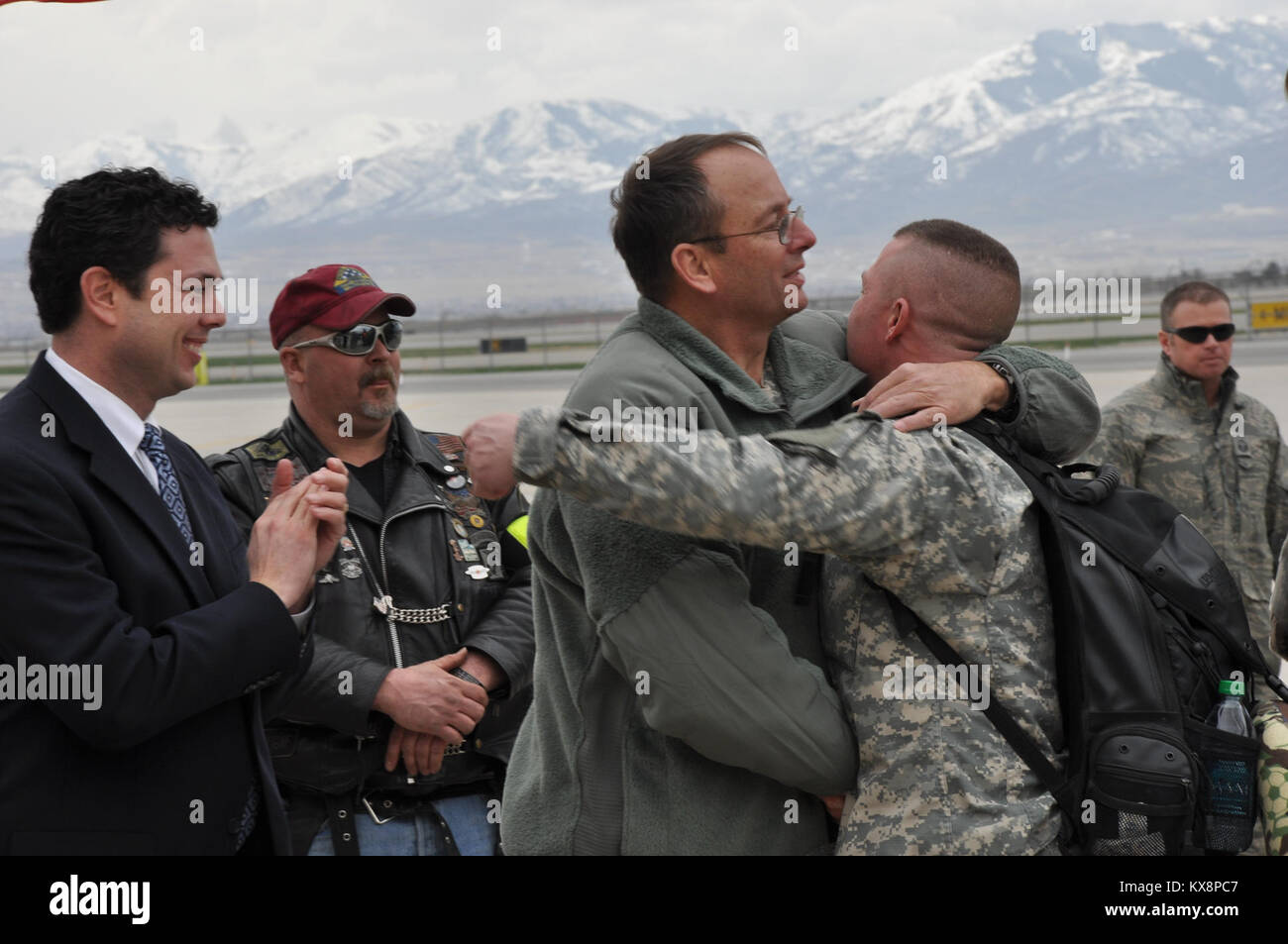 DRAPER, Utah — The approximately 75 Soldiers of the Utah National Guard ...