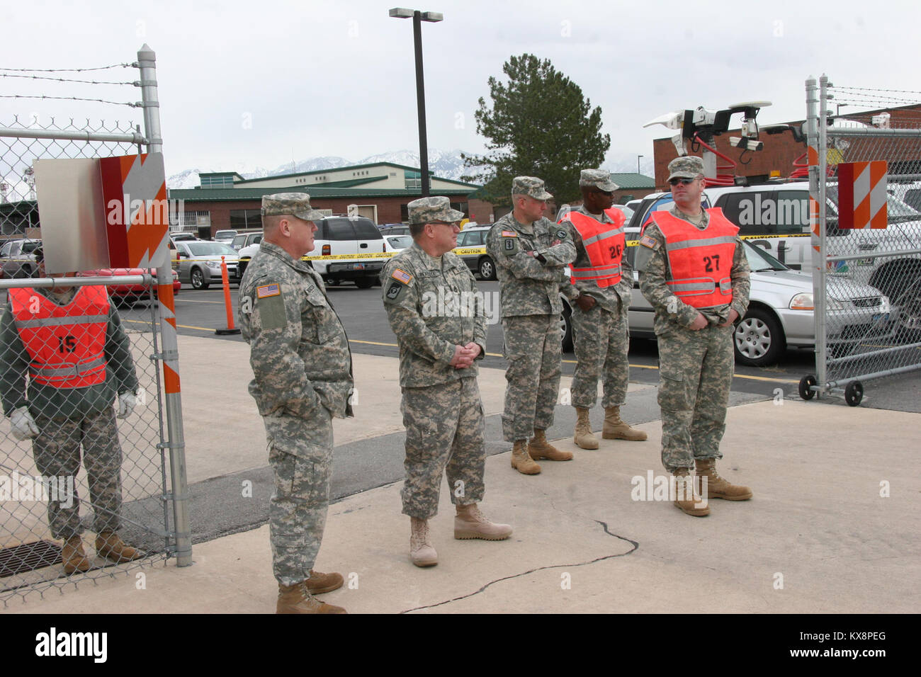 Fort lewis soldiers hi-res stock photography and images - Alamy