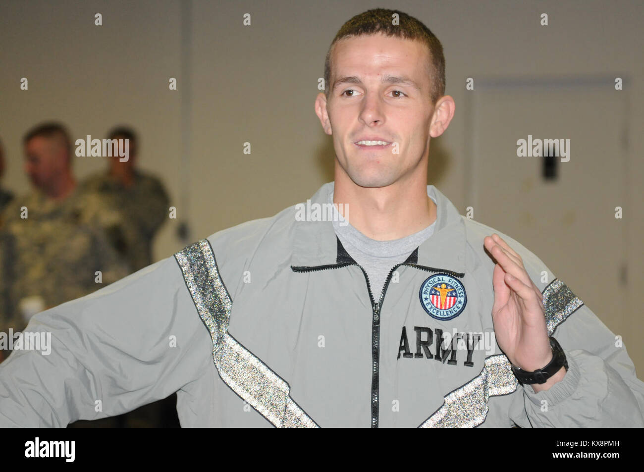 SANTA FE, New Mexico — On April 28, 2011. Sgt. Guy Mellor, gunner for B ...