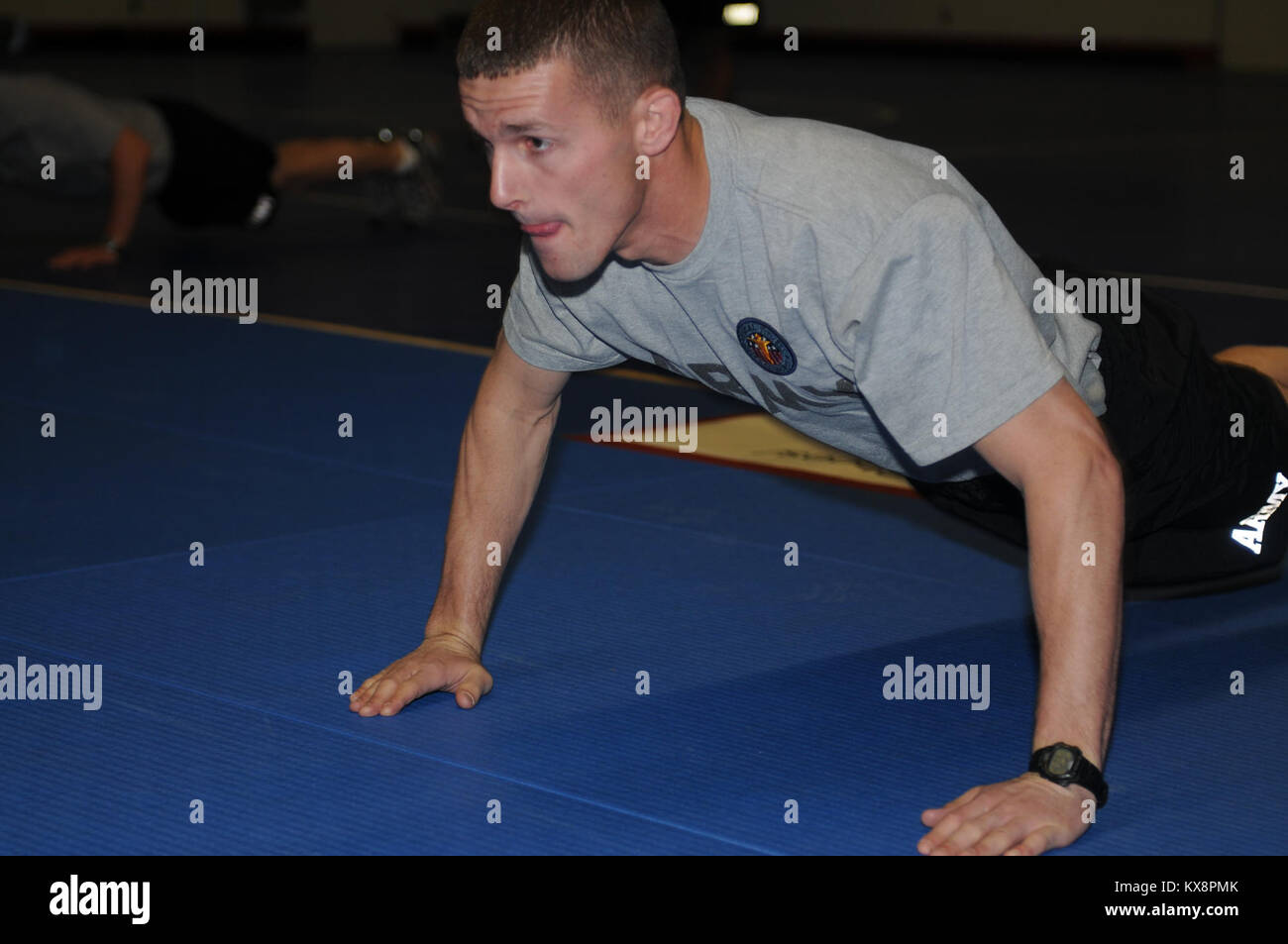 SANTA FE, New Mexico — On April 28, 2011. Sgt. Guy Mellor, gunner for B ...