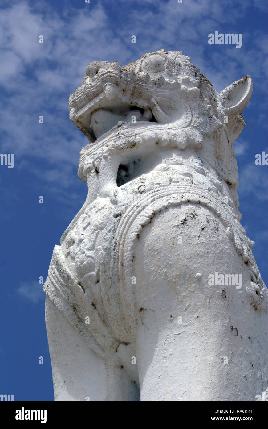 Mandalay myanmar lion hi-res stock photography and images - Alamy