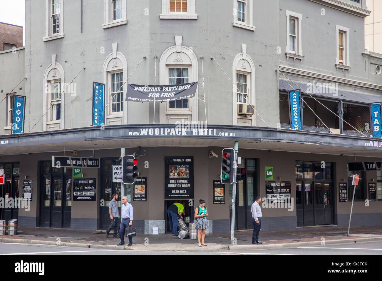 Australian Pub Stock Photos & Australian Pub Stock Images - Alamy