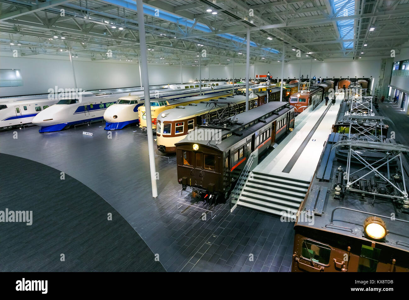 High speed scmaglev train hi-res stock photography and images - Alamy