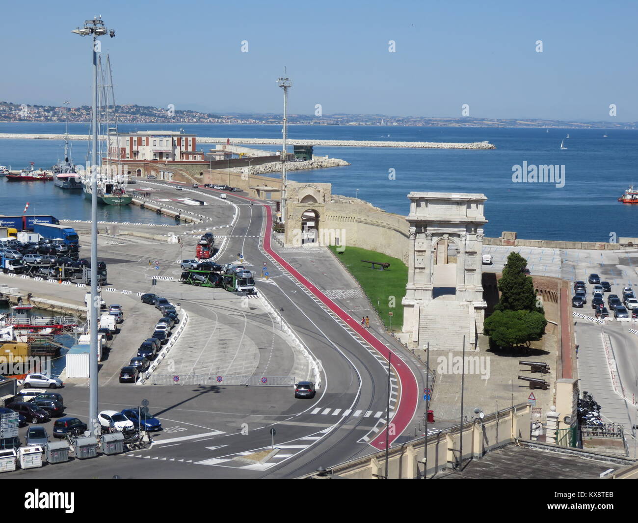 Arco di trionfo Stock Photo - Alamy