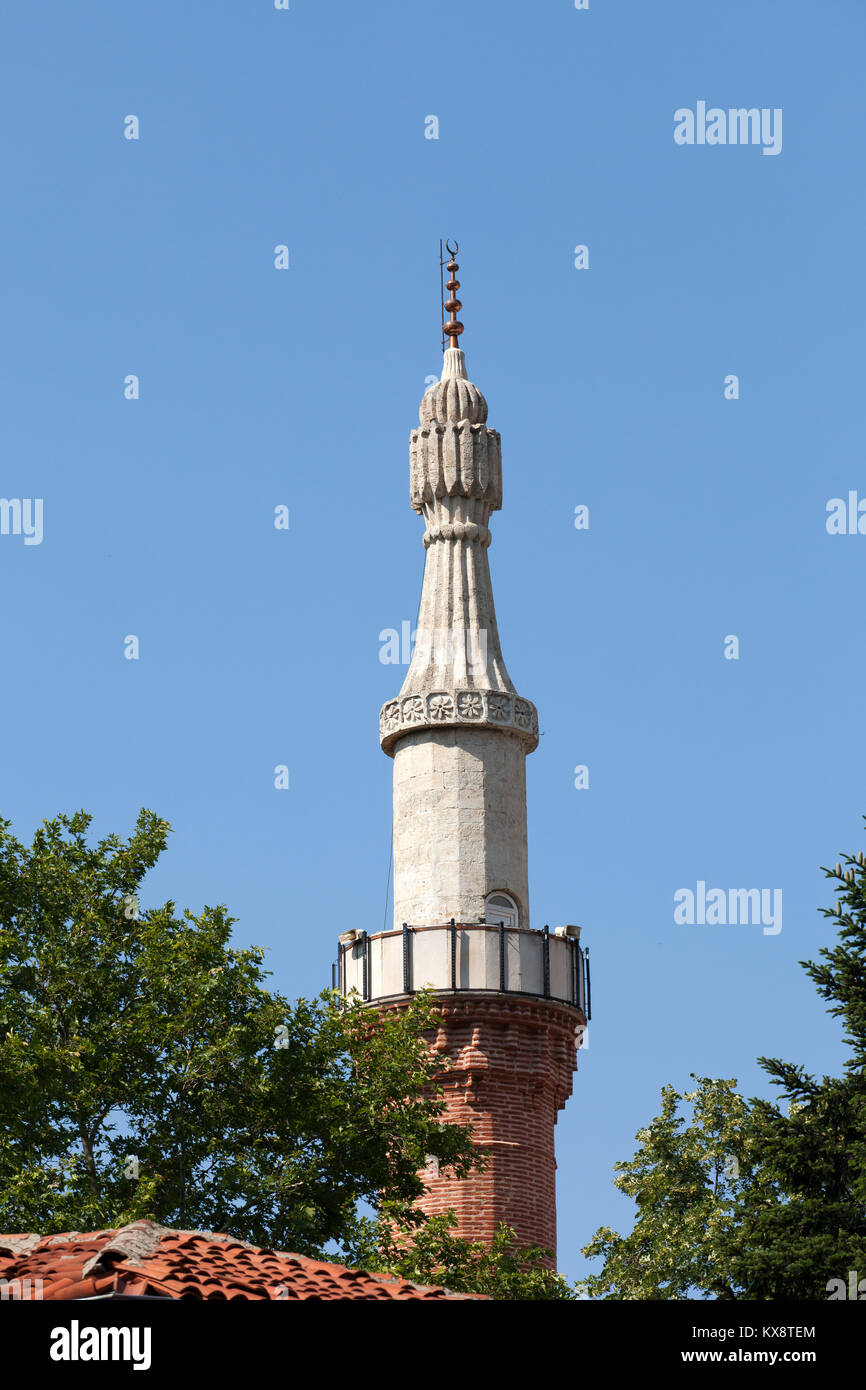 Yesil Mosque also known as Green Mosque. Bursa, Turkey Stock Photo - Alamy