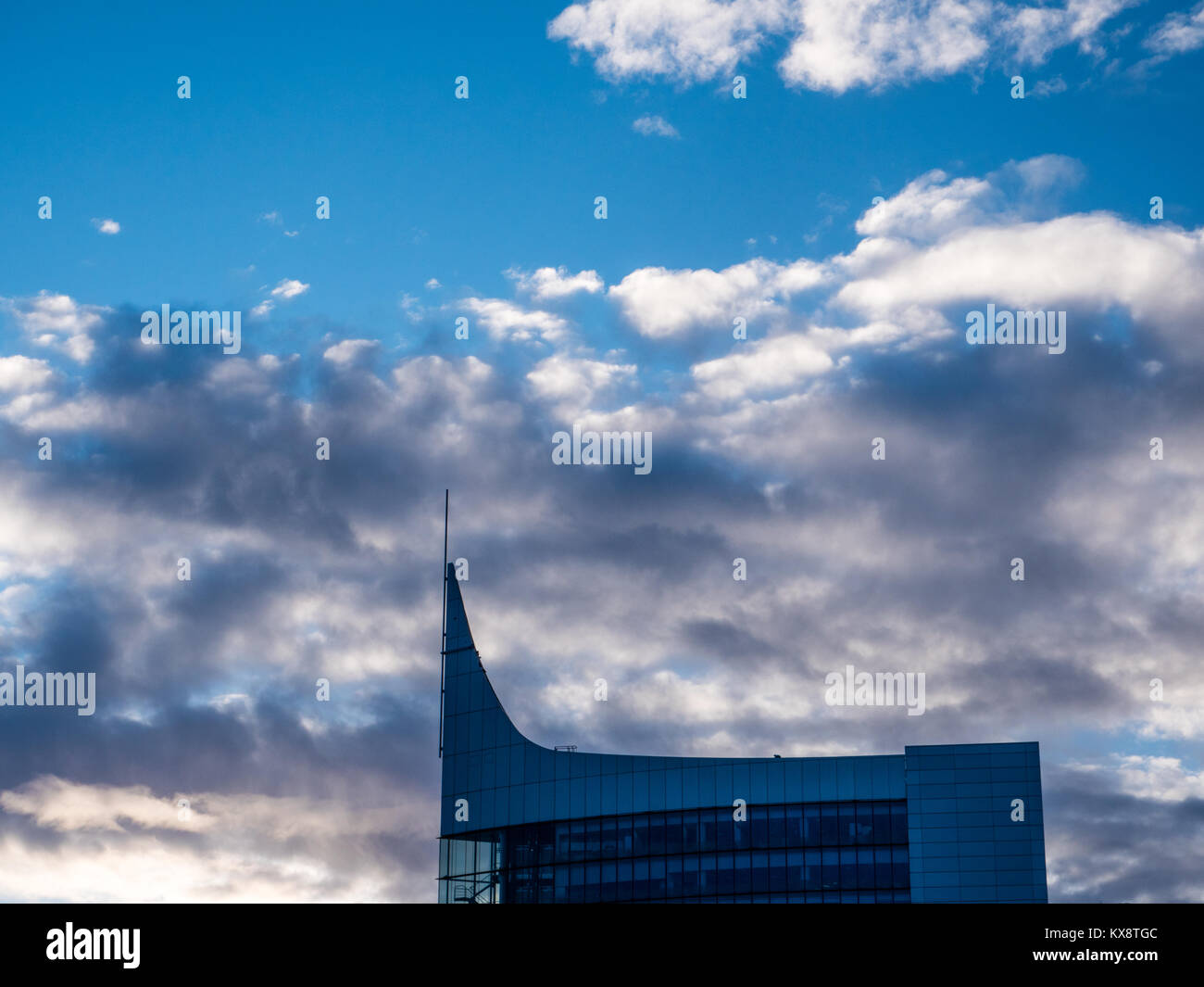 The Blade Office Building, Reading Berkshire, England, UK, GB Stock ...