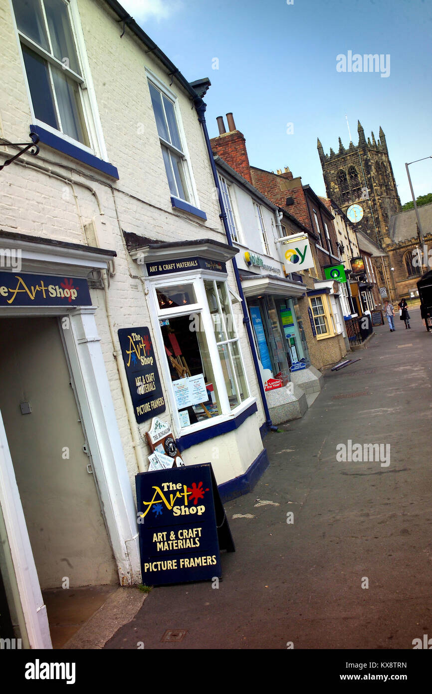 Northallerton north yorkshire hi-res stock photography and images - Alamy