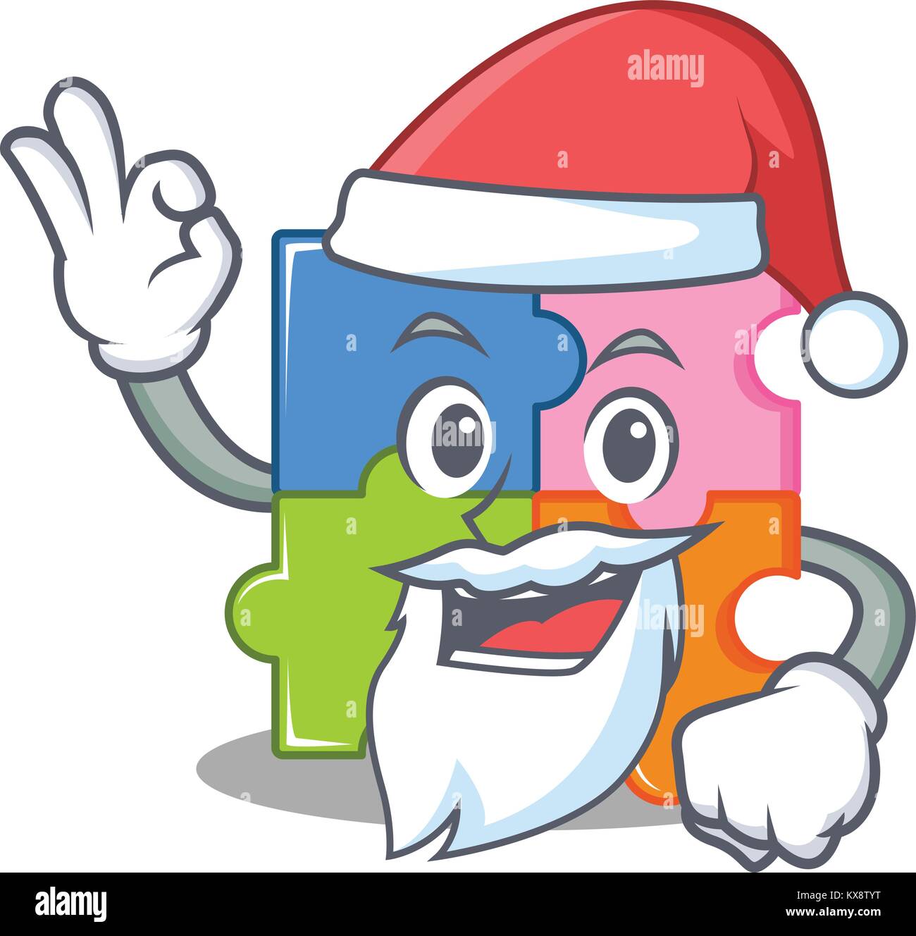 Snow stump Stock Vector Images - Alamy