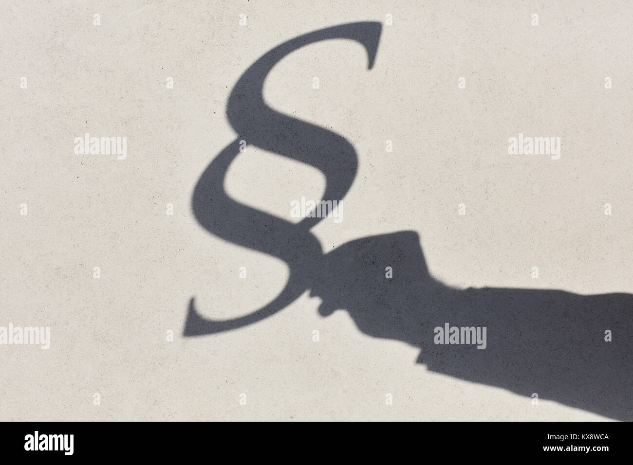 Judge silhouette hi-res stock photography and images - Alamy