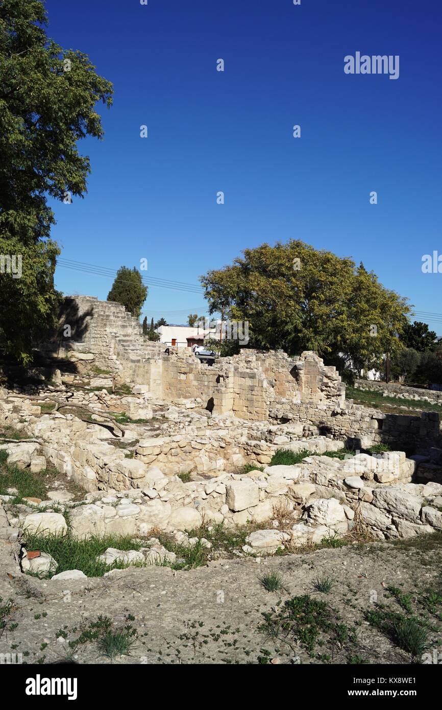 Kolossi Castle, Kolossi, Cyprus Stock Photo - Alamy