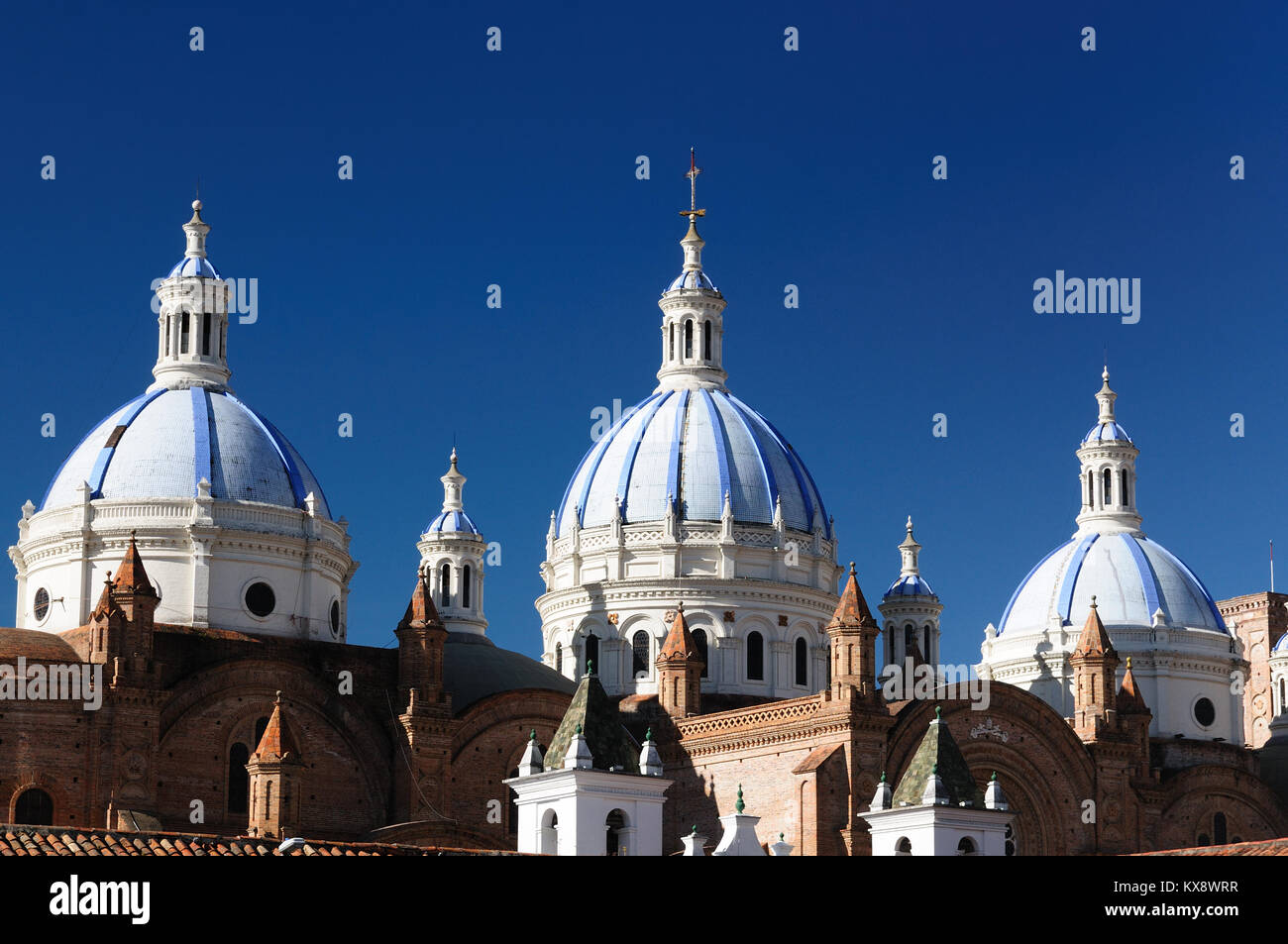 Cuenca is a beautifllly colonial city, packed with historical monuments and architectural ...