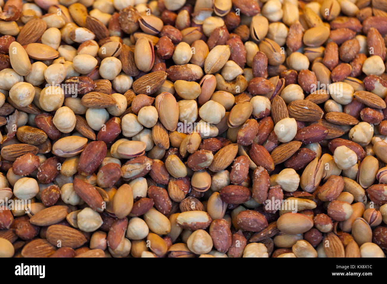 dried cereal seeds and fruits Stock Photo - Alamy
