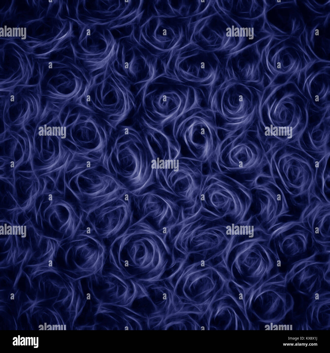 Beautiful roses, large abstract painting Stock Photo - Alamy