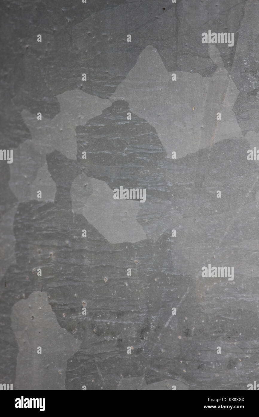 Galvanised steel pole texture Stock Photo - Alamy