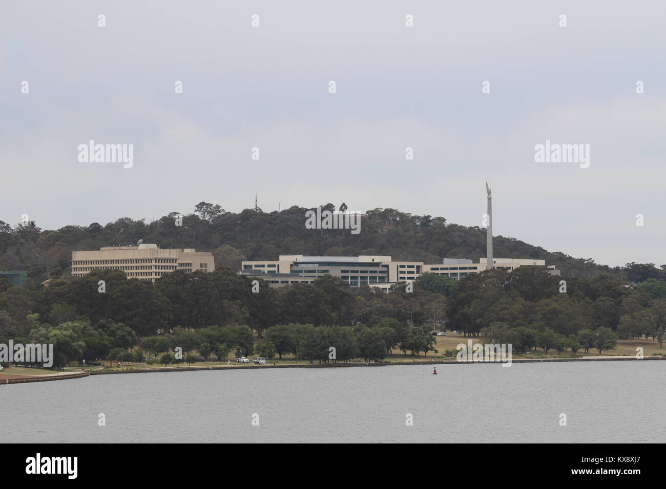 Russell offices in Canberra, ACT, home of defence in Australia Stock ...