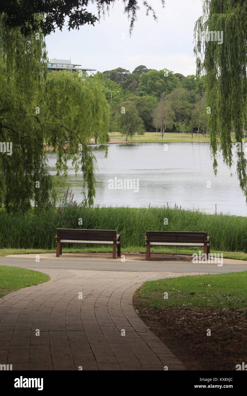 Commonwealth lake park hi-res stock photography and images - Alamy