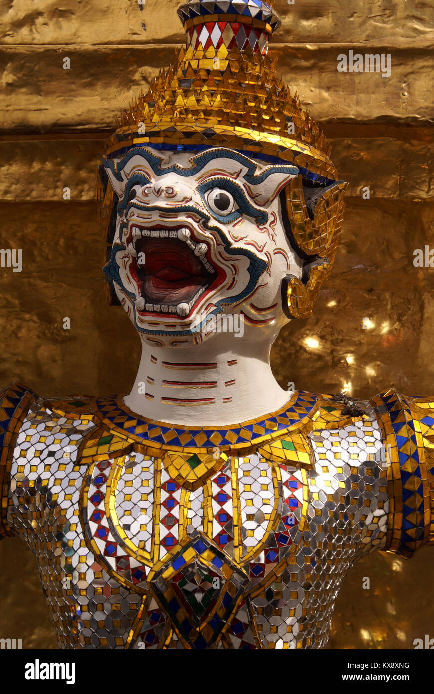 Indochina guard hi-res stock photography and images - Alamy