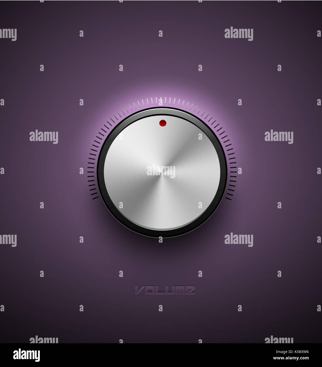 Steel knob Stock Vector Images - Alamy