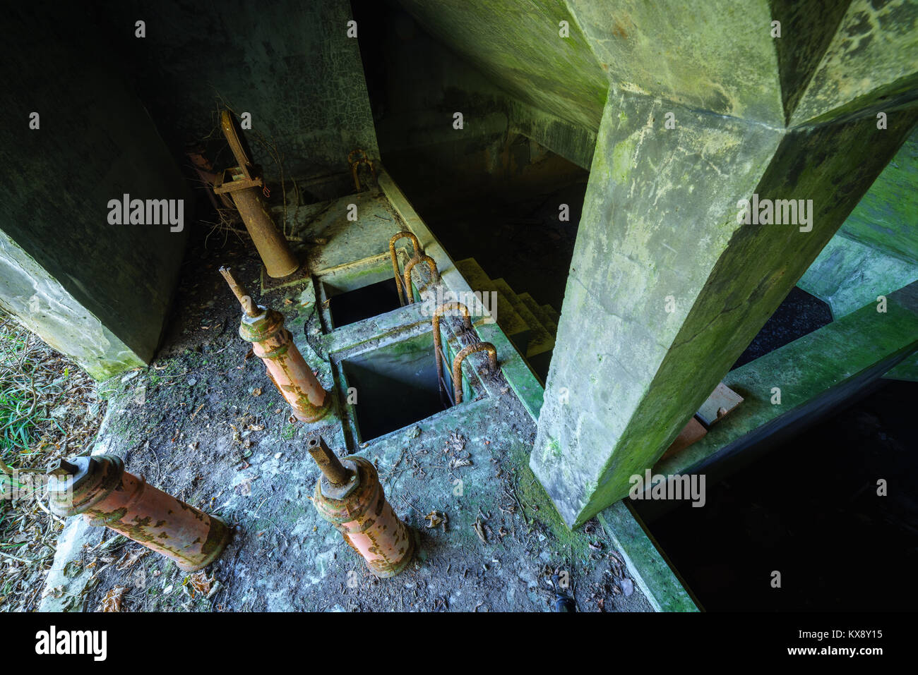 Hydrotechnical structure hi-res stock photography and images - Alamy