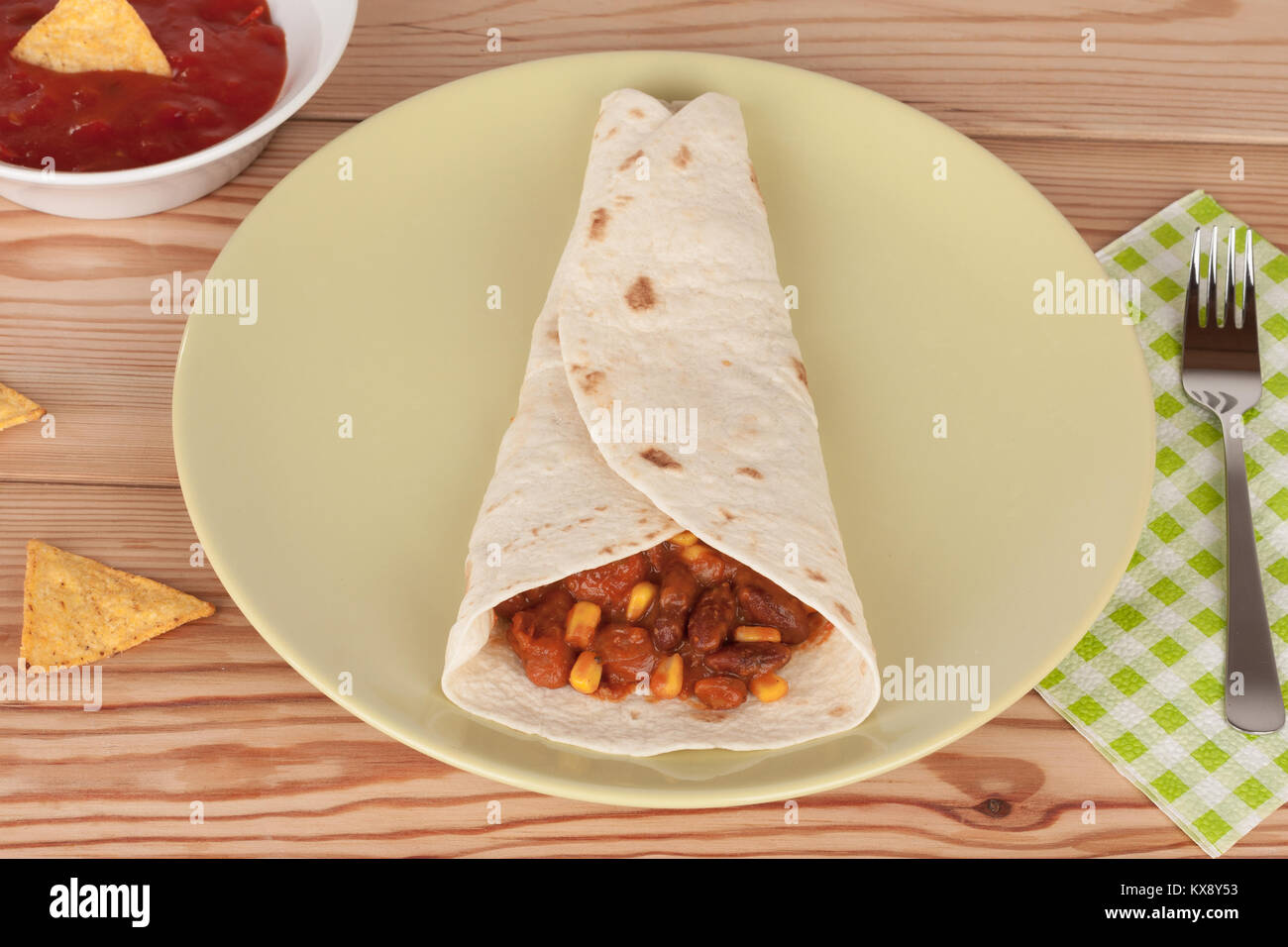 Carne mexicana hi-res stock photography and images - Alamy