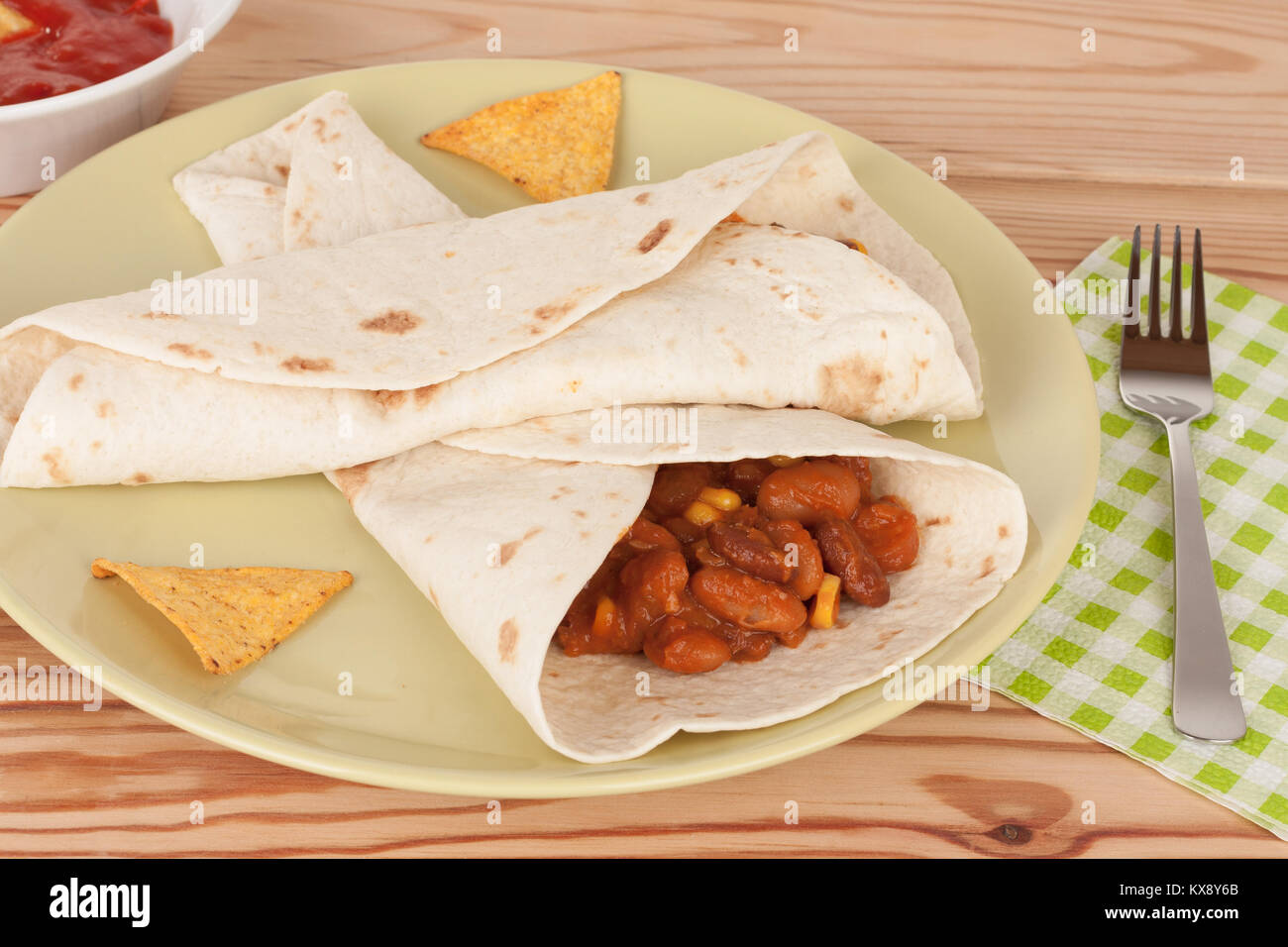 Carne mexicana hi-res stock photography and images - Alamy