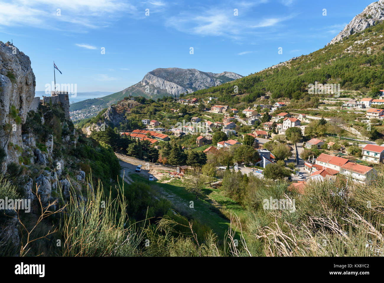 Klis megdan hi-res stock photography and images - Alamy