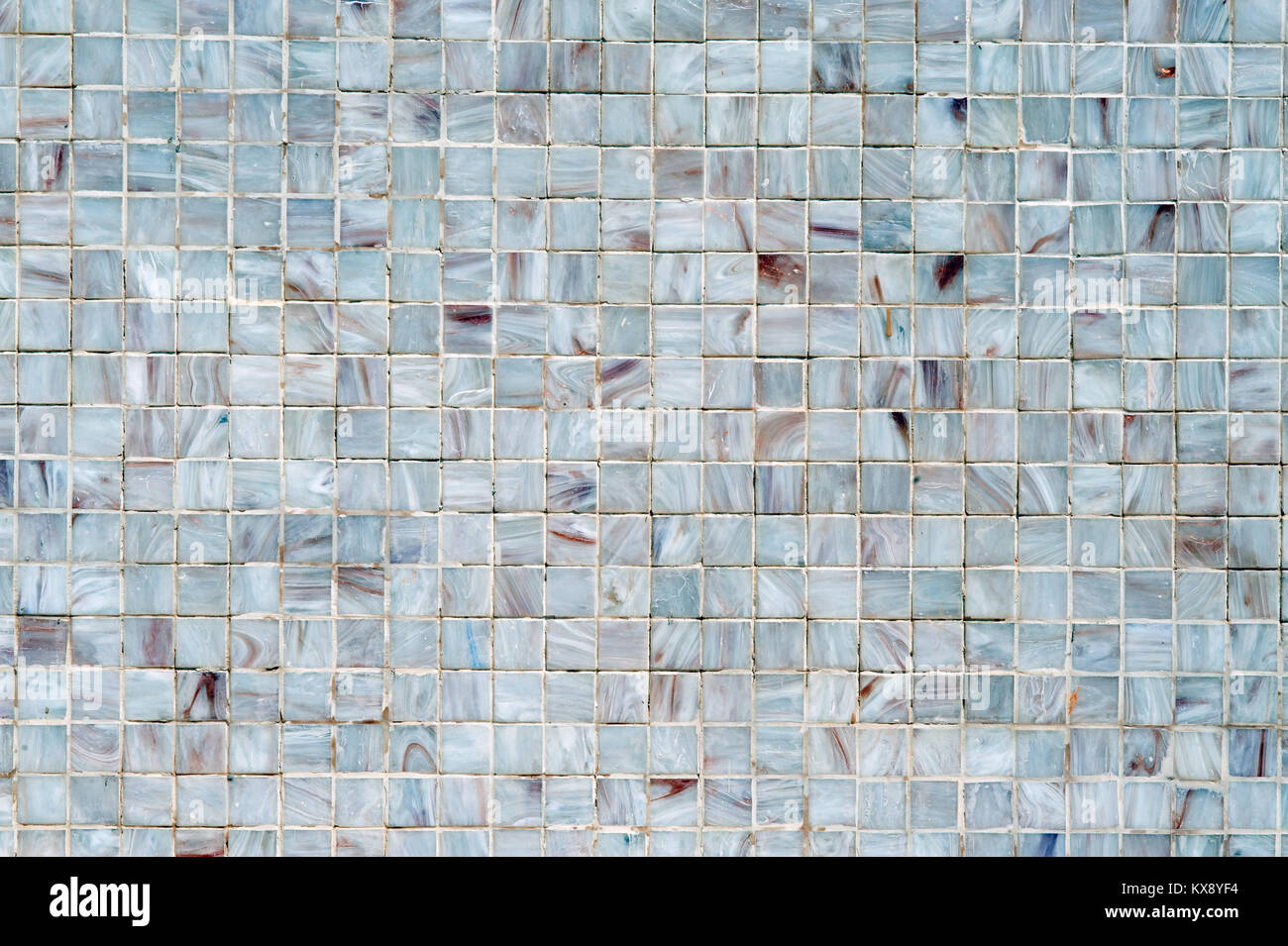 Cyan tile wall / Abstract cyan ceramic tile wall texture Stock Photo ...