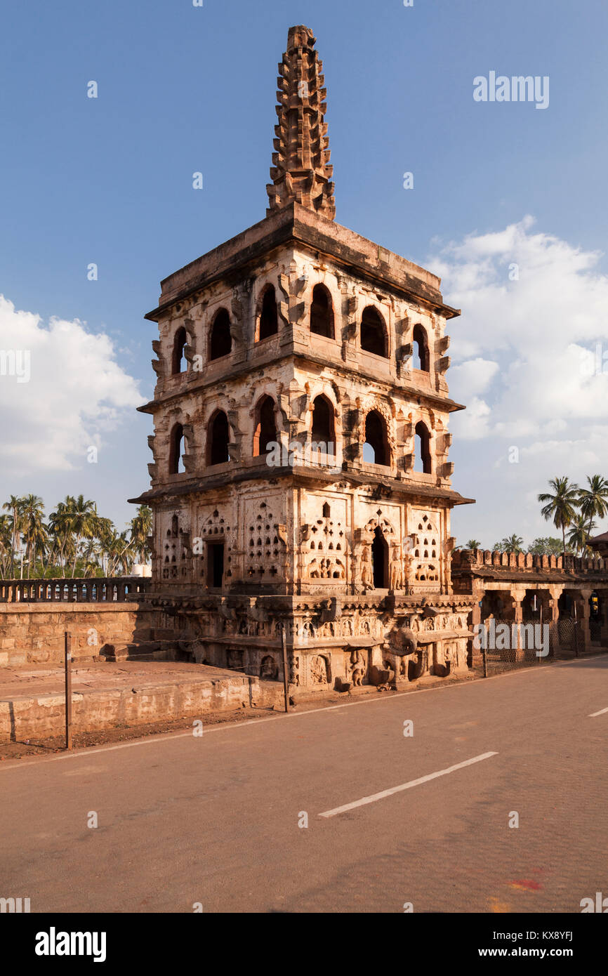Banashankari devi temple hi-res stock photography and images - Alamy