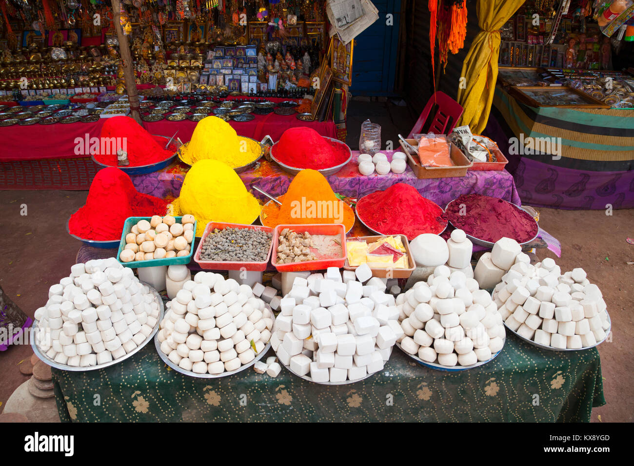 Puja items hi-res stock photography and images - Alamy