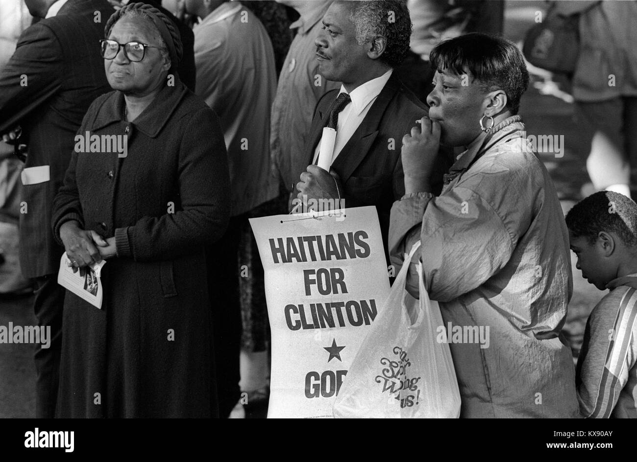 Bill Clinton as Governor of Arkansas and US Presidential Candidate ...
