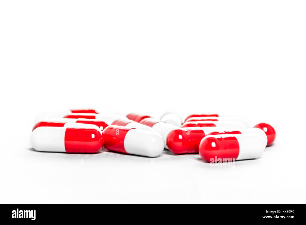 Pain killer Cut Out Stock Images & Pictures - Alamy