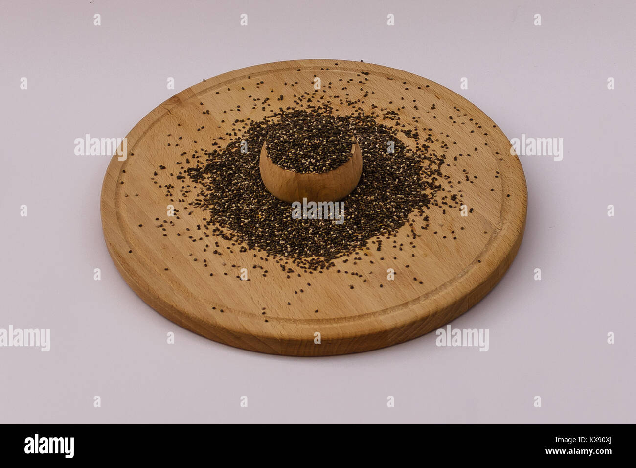 Seeds spilling out hi-res stock photography and images - Alamy