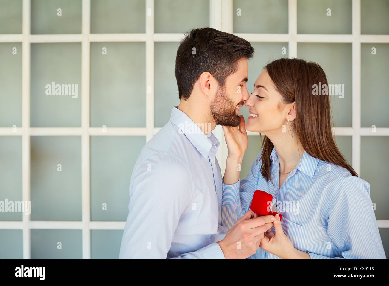 Proposal proposing hi-res stock photography and images - Alamy