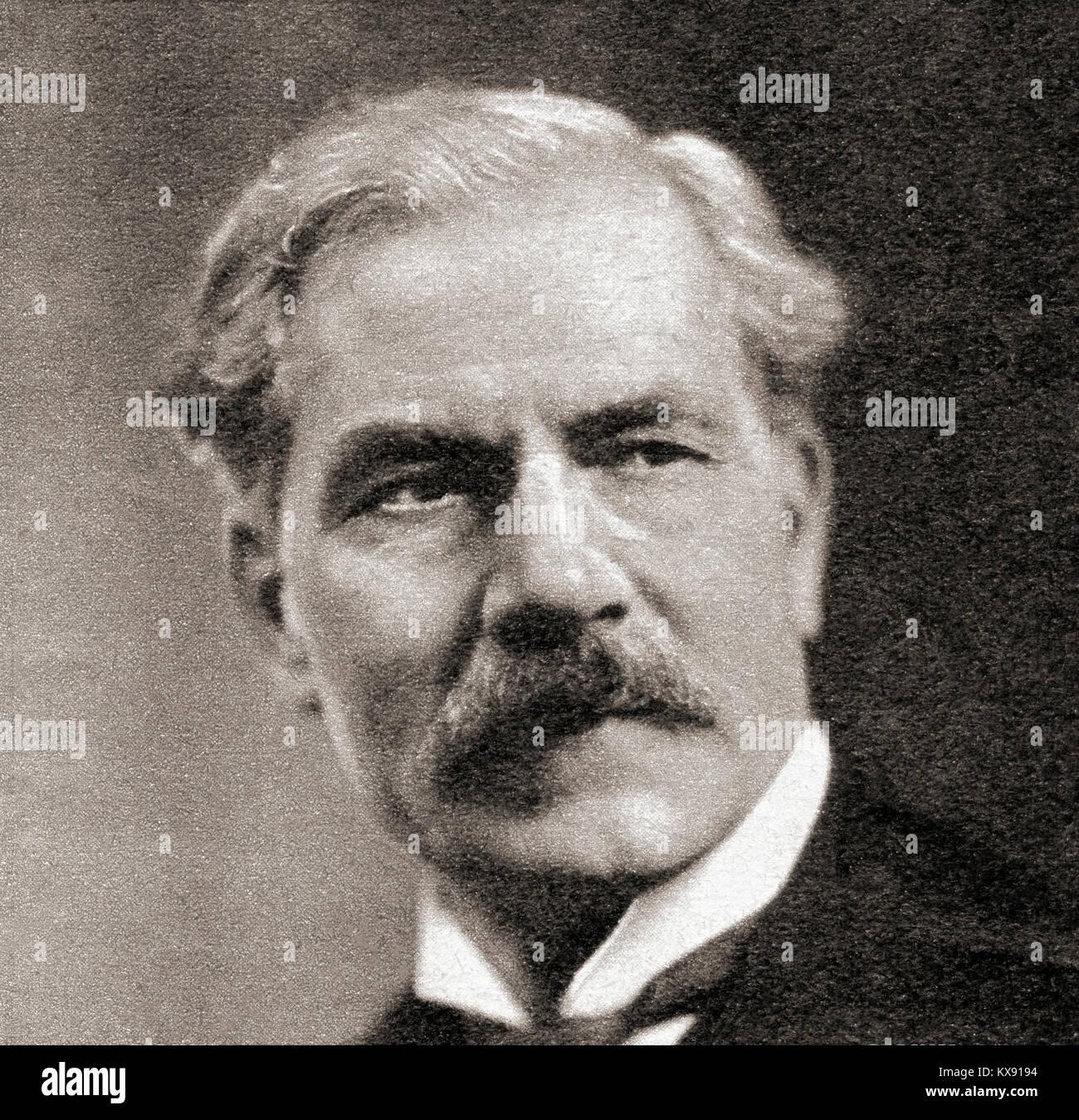 Macdonald portrait british labour party hi-res stock photography and ...