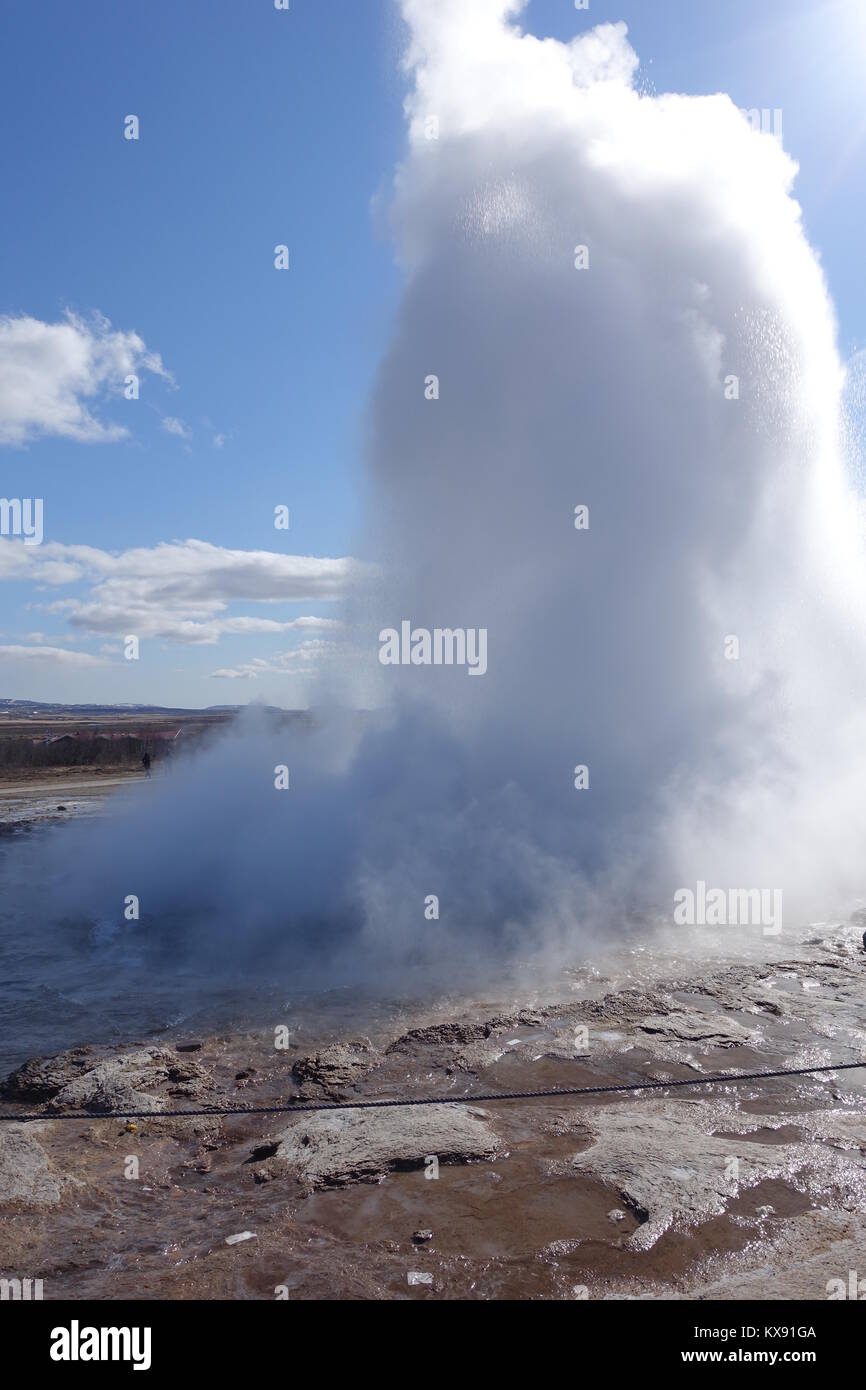 The great eruption hi-res stock photography and images - Alamy