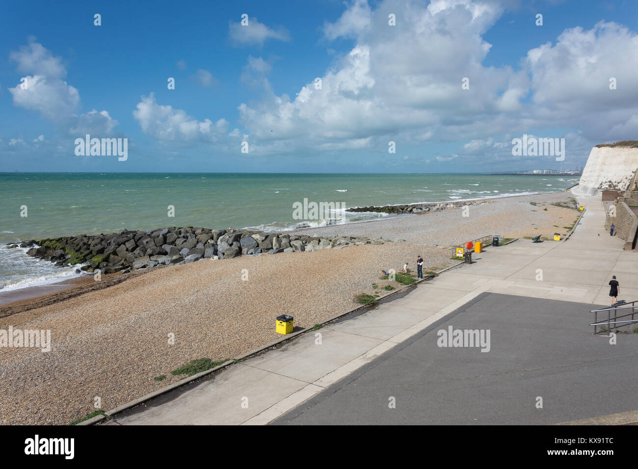 Rottingdean Beach Sussex Beach High Resolution Stock Photography and ...