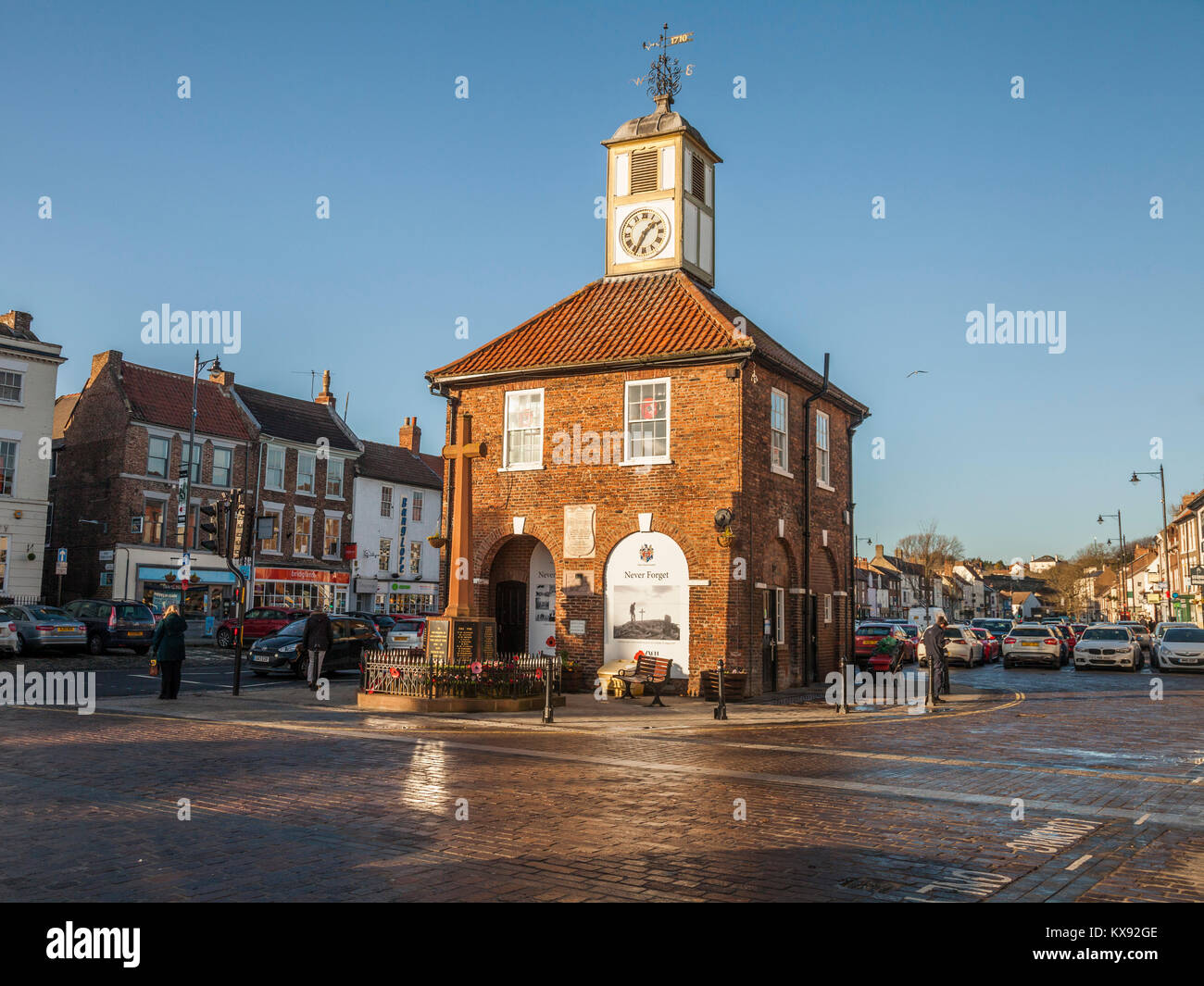 Yarm hi-res stock photography and images - Alamy