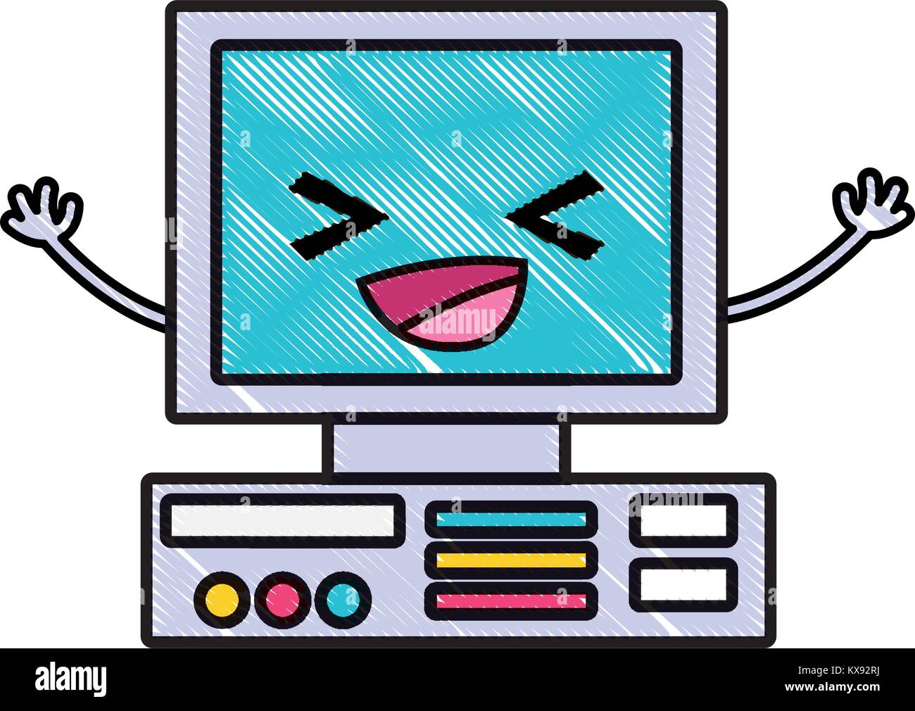 Arms information Stock Vector Images - Alamy