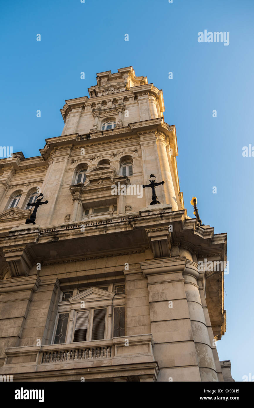 La habana historic buildings hi-res stock photography and images - Alamy