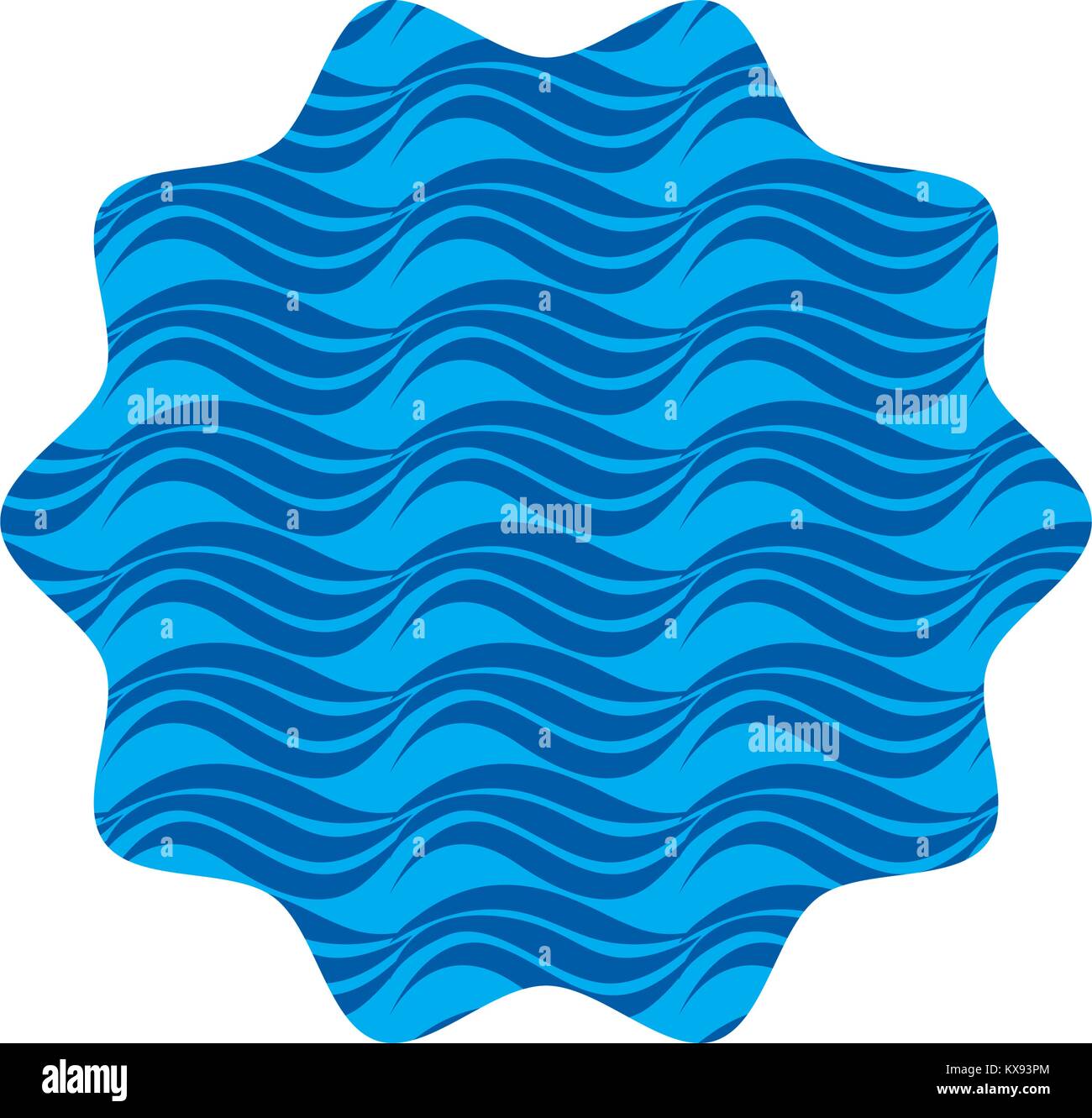 Motion ocean powerful Stock Vector Images - Alamy