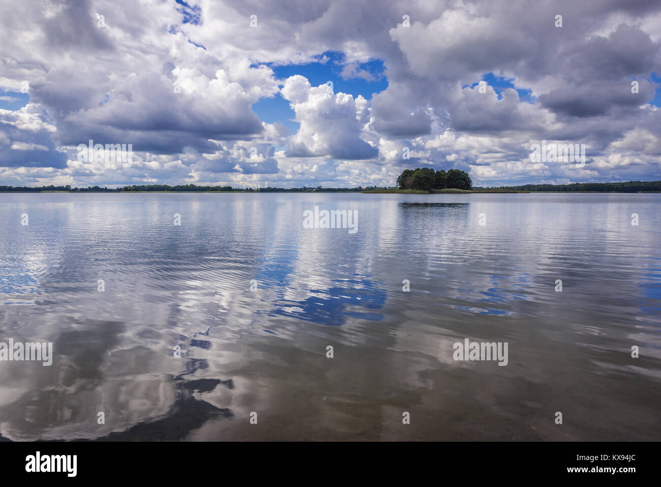 Masurian lake district hi-res stock photography and images - Alamy
