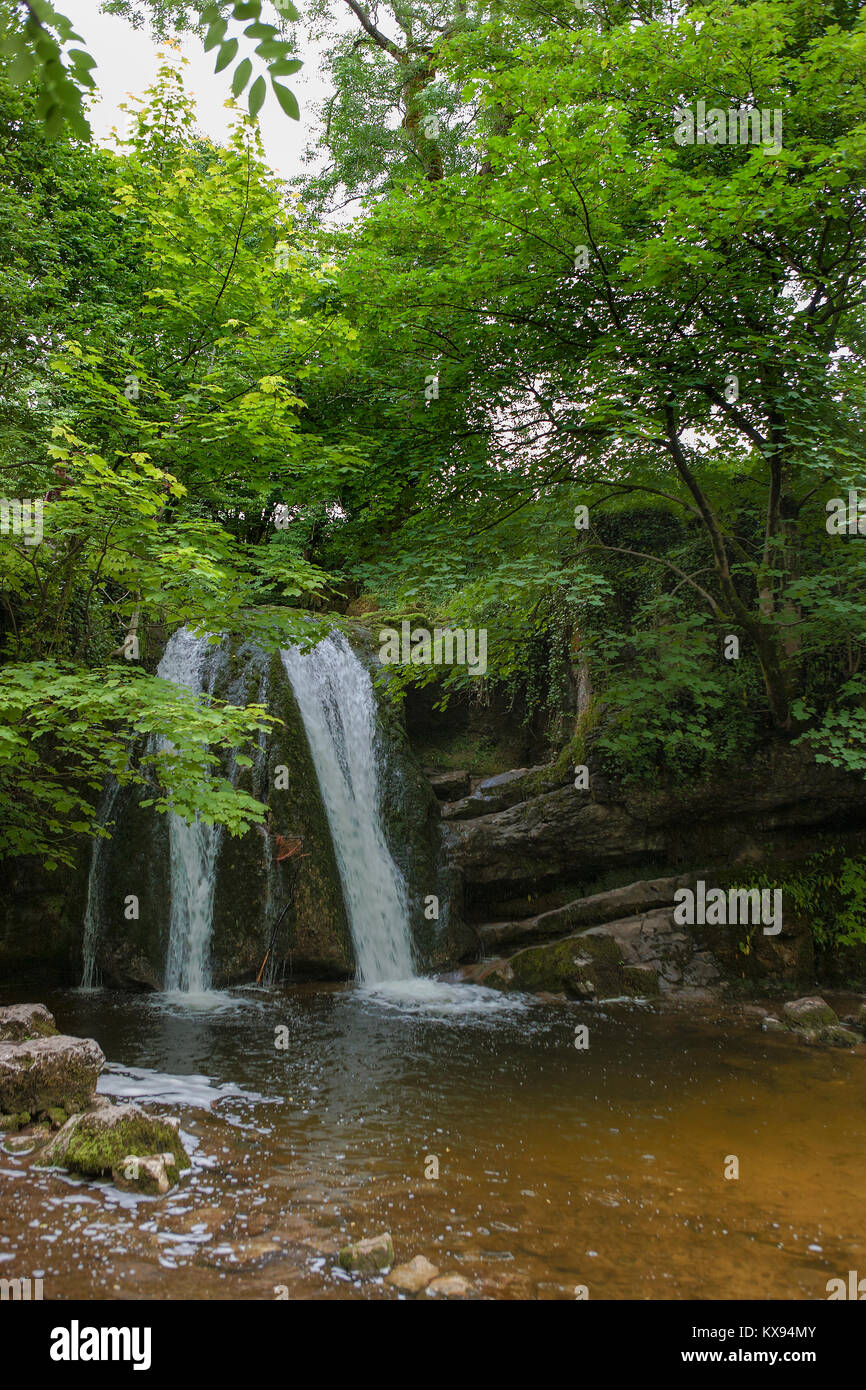 North pennines waterfall hi-res stock photography and images - Alamy