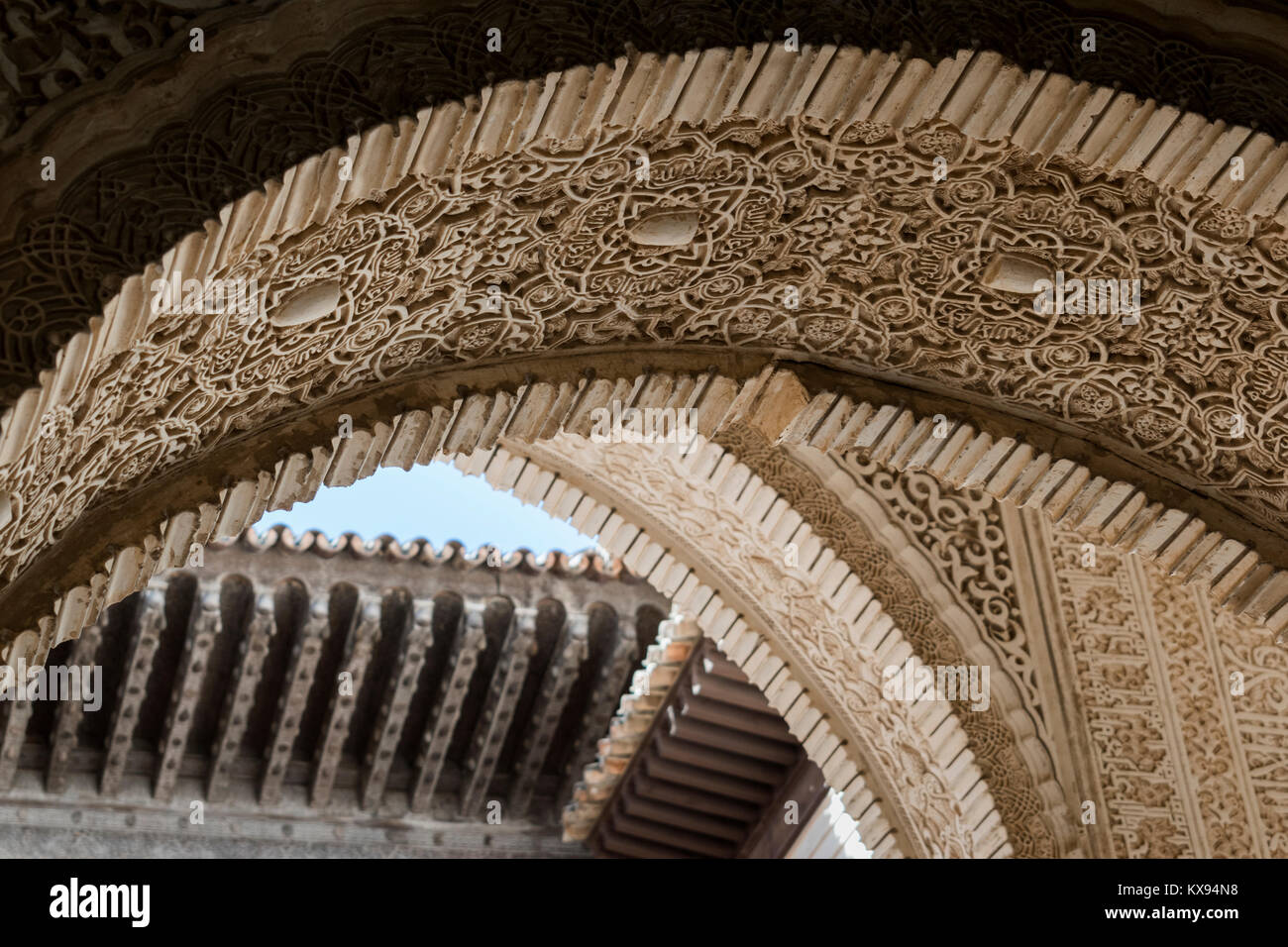 Nasrid Dynasty Stock Photos & Nasrid Dynasty Stock Images - Alamy