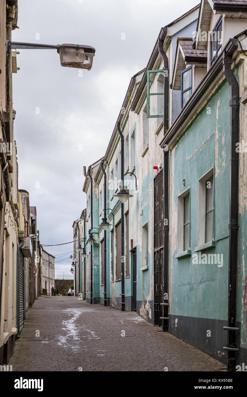 Kilkenny, Chapel Lane, County KIlkenny, Ireland, Europe Stock Photo - Alamy